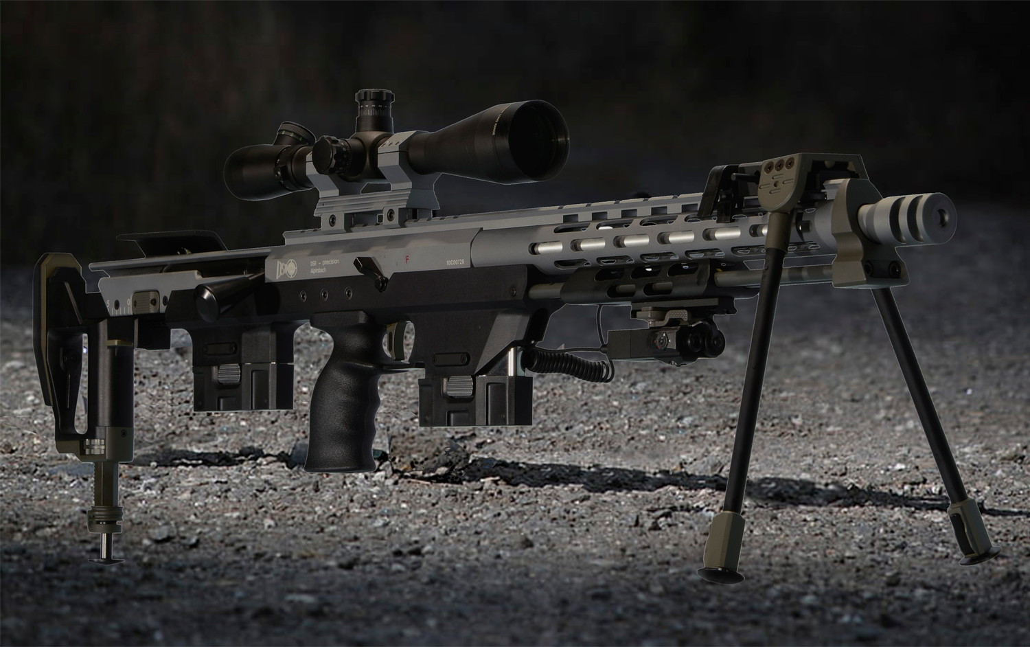 SNIPERS & DMR – WAT INT