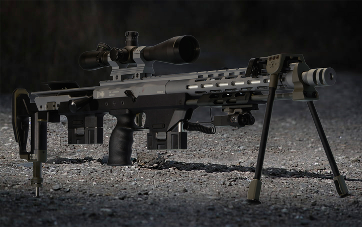 SNIPERS & DMR – WAT INT