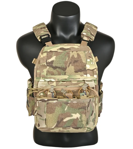 TACTICAL VEST – WAT INT