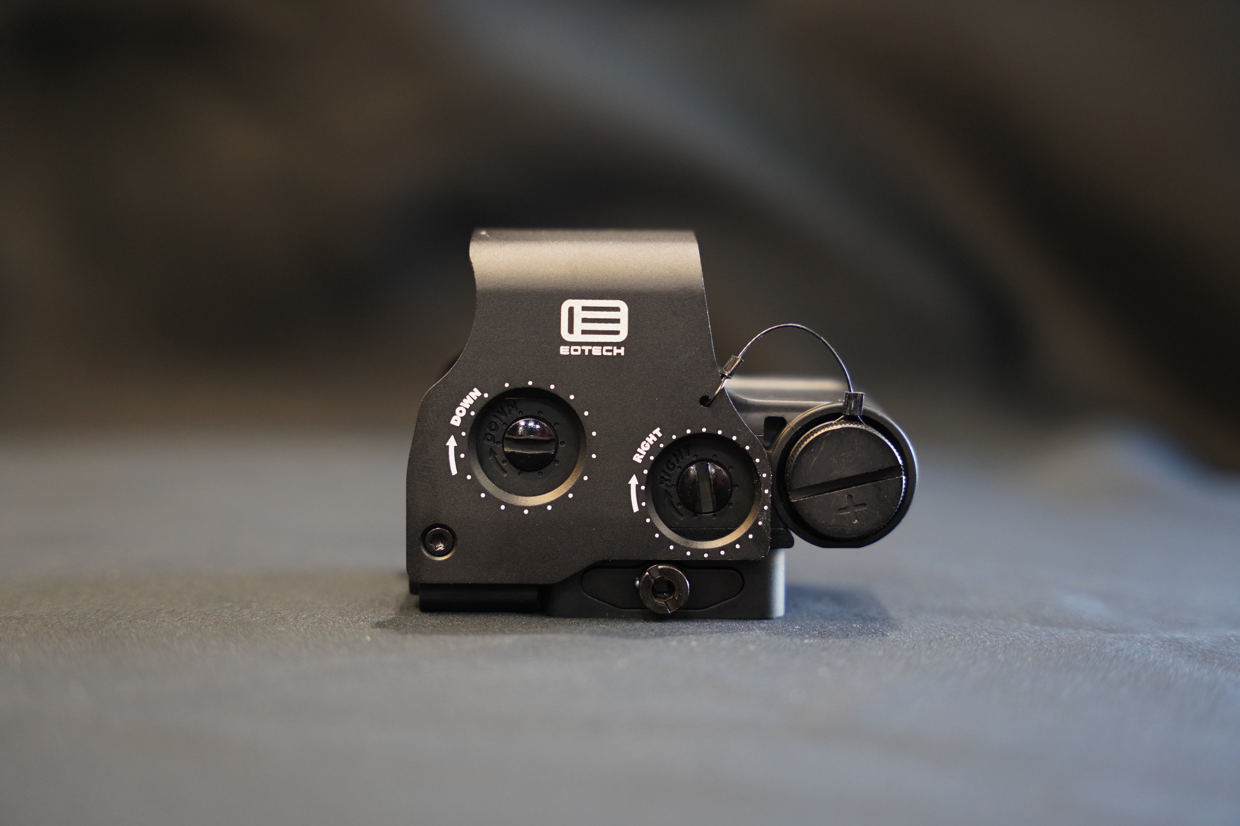 EOTECH EXPS3 Gen2 Red Dot Sight L3 Marking Black – WAT INT