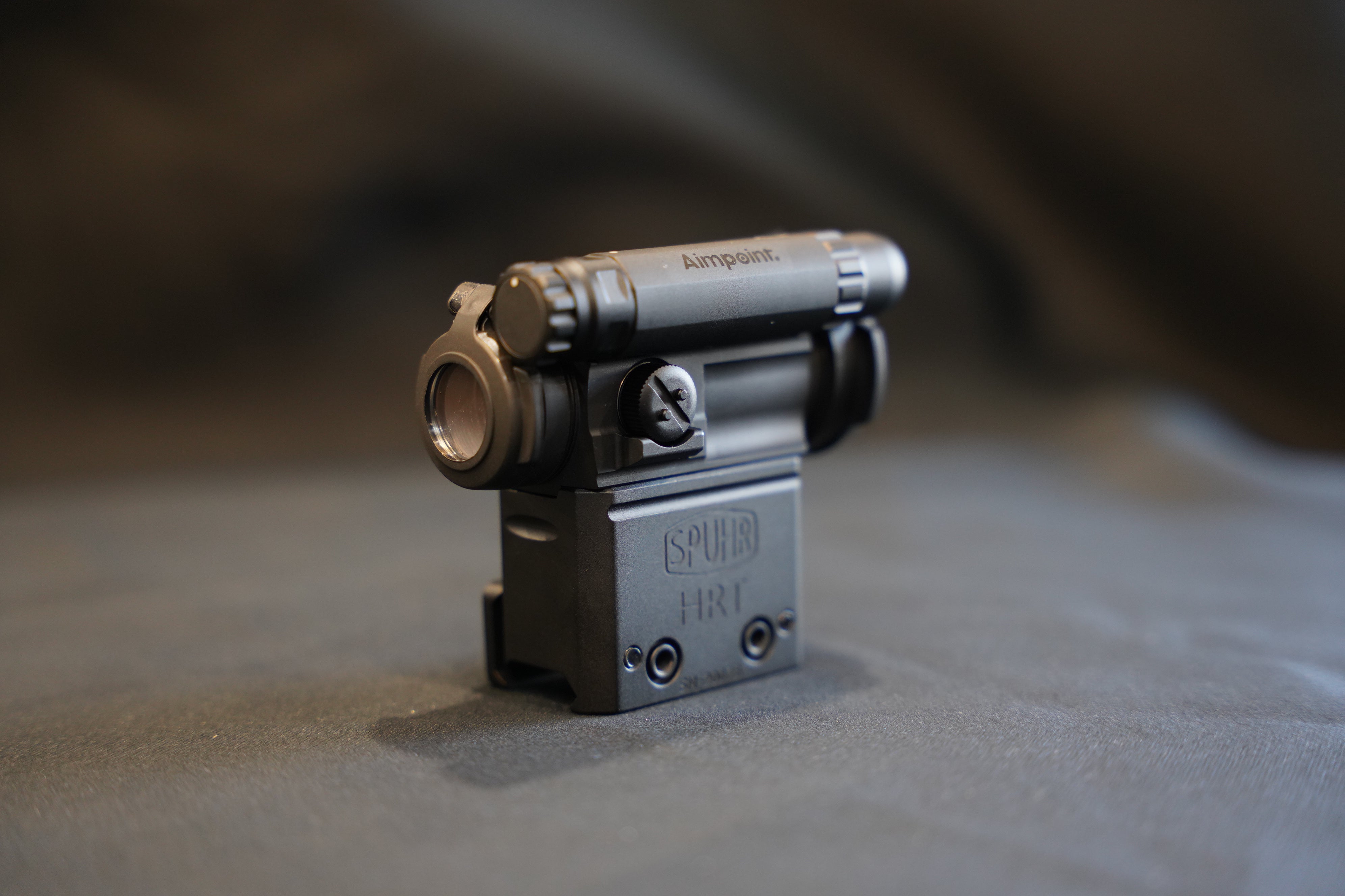 Evolution Gear Aimpoint COMP M5 Red Dot Sight with HRT Mount – WAT INT