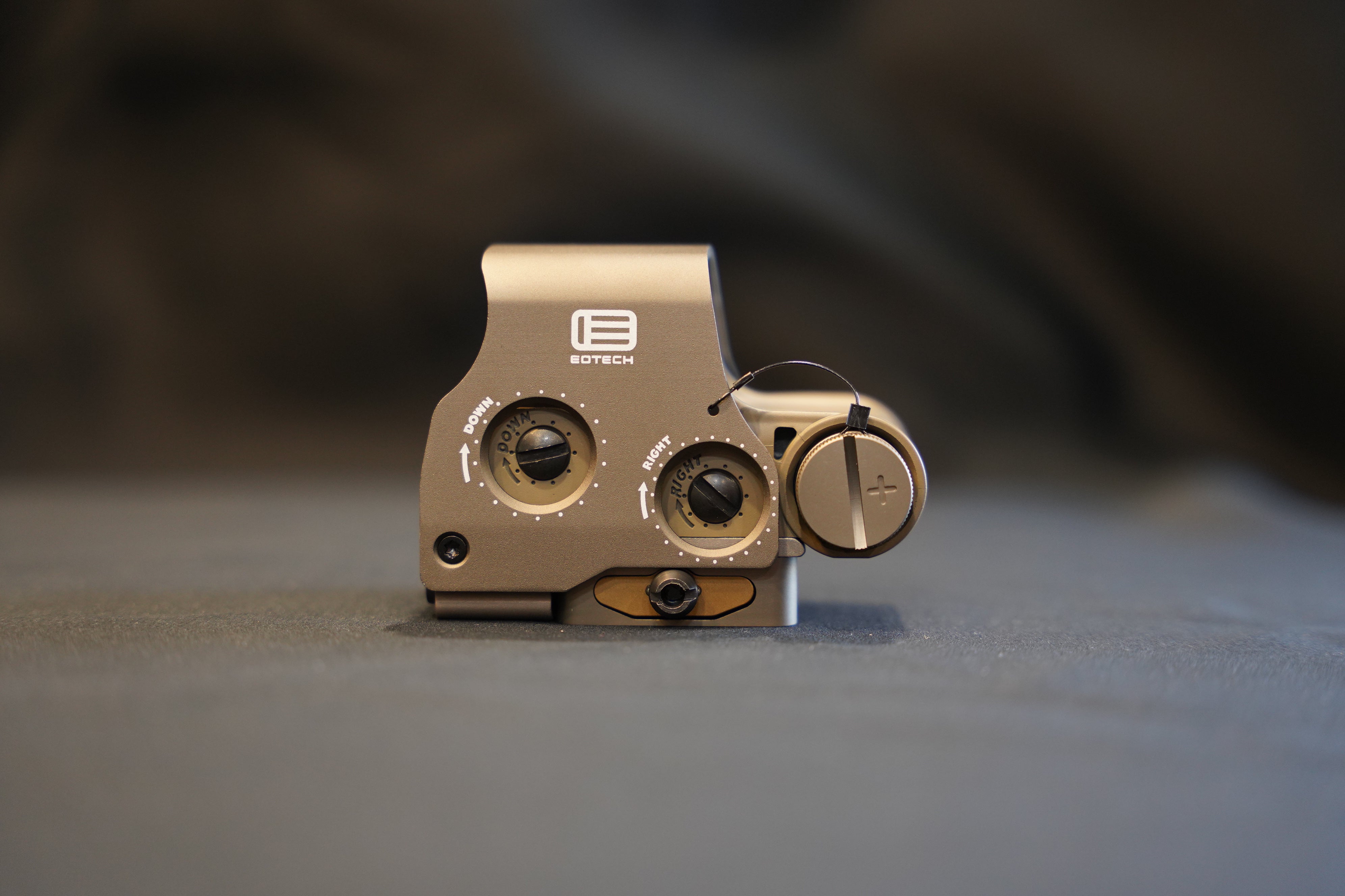 EOTECH EXPS3 Gen2 Red Dot Sight L3 Marking Tan – WAT INT