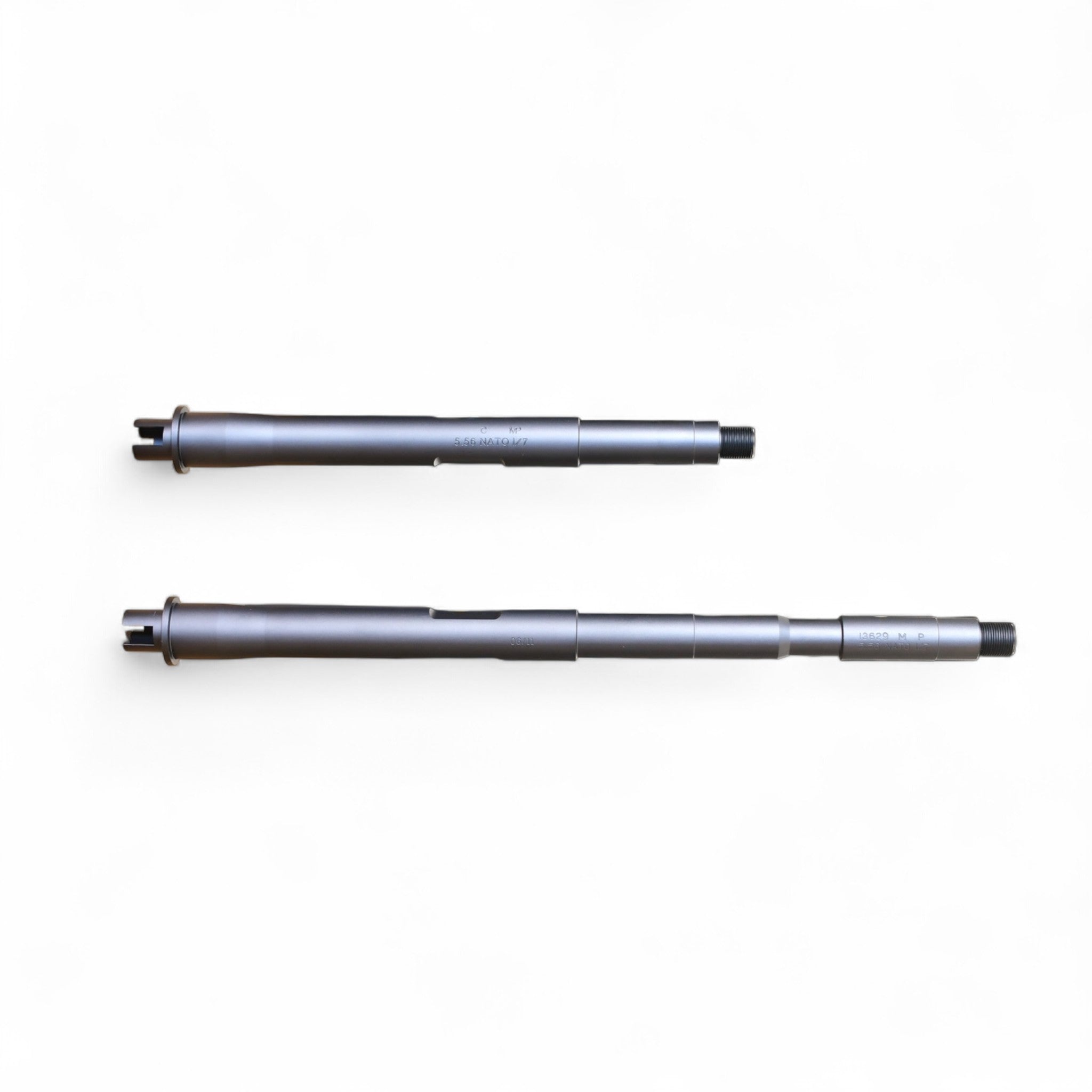 Guns Modify Mil-Spec One Piece Aluminum Barrel For GM MWS 14.5 Inch/ 1 ...