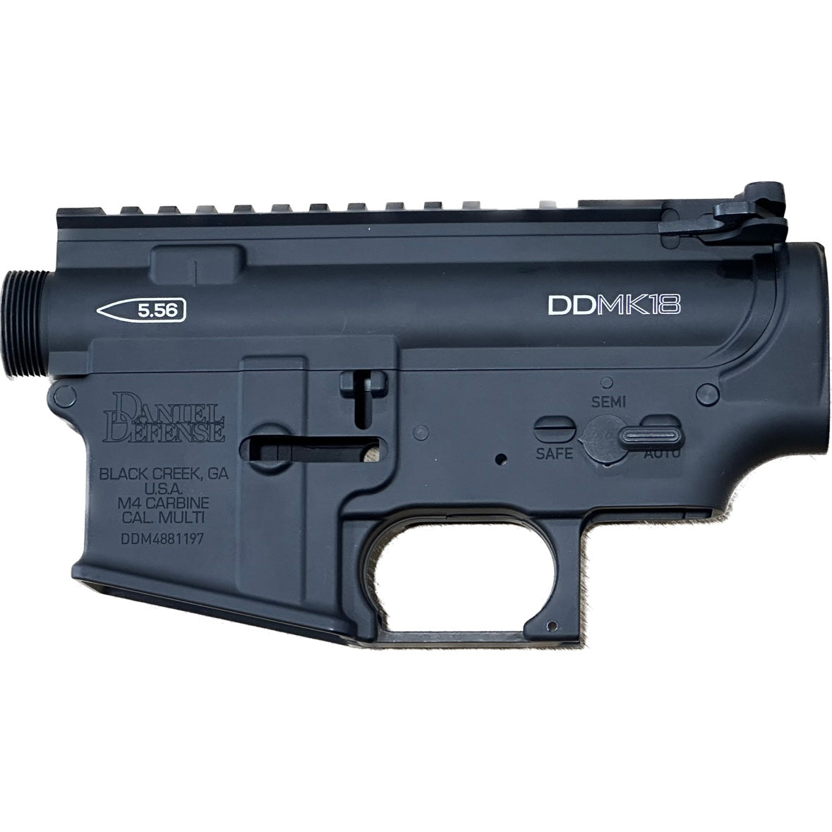 LDT DANIEL DEFENSE V2 RECEIVER – WAT INT