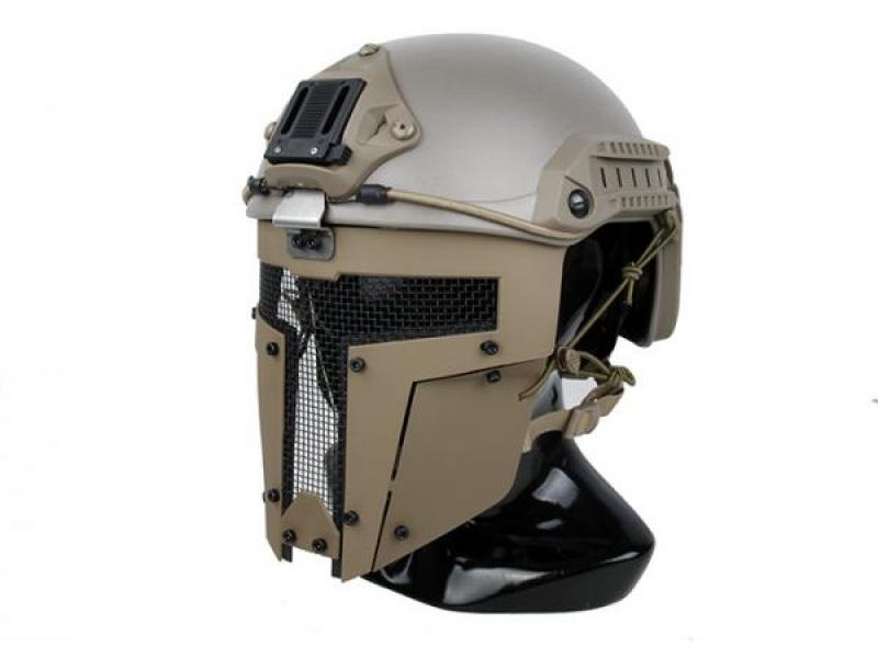 TMC SPT Mesh Mask – WAT INT