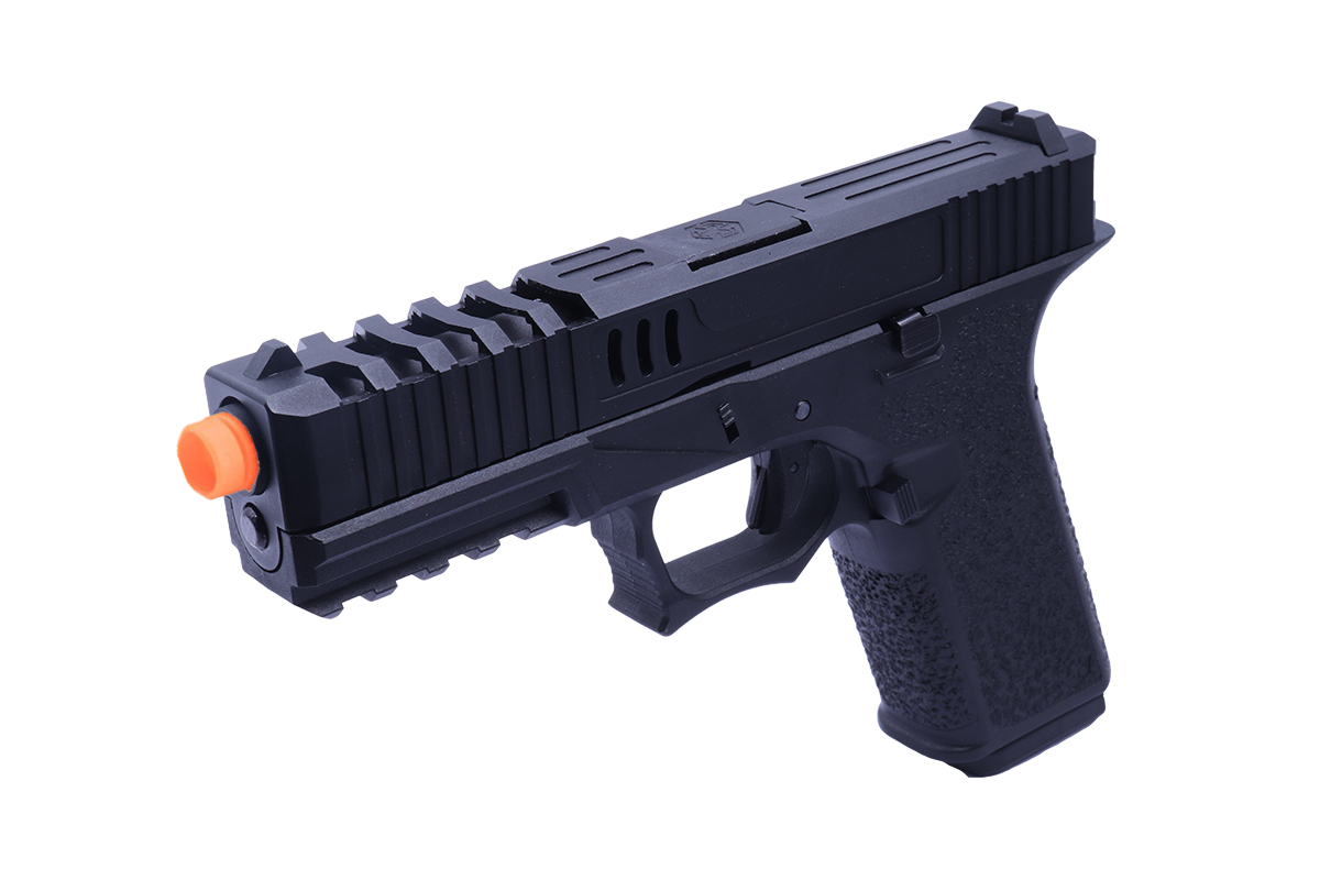AW CUSTOM™ - VX7200 Standard Size Glock GBB Pistol Gel Blaster Replica ...