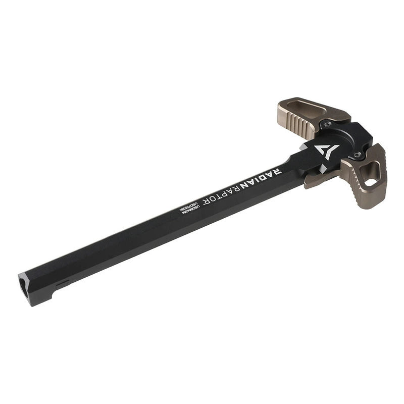 BJTAC RA STYLE RAPTOR AMBI CHARGING HANDLE (MWS) – WAT INT