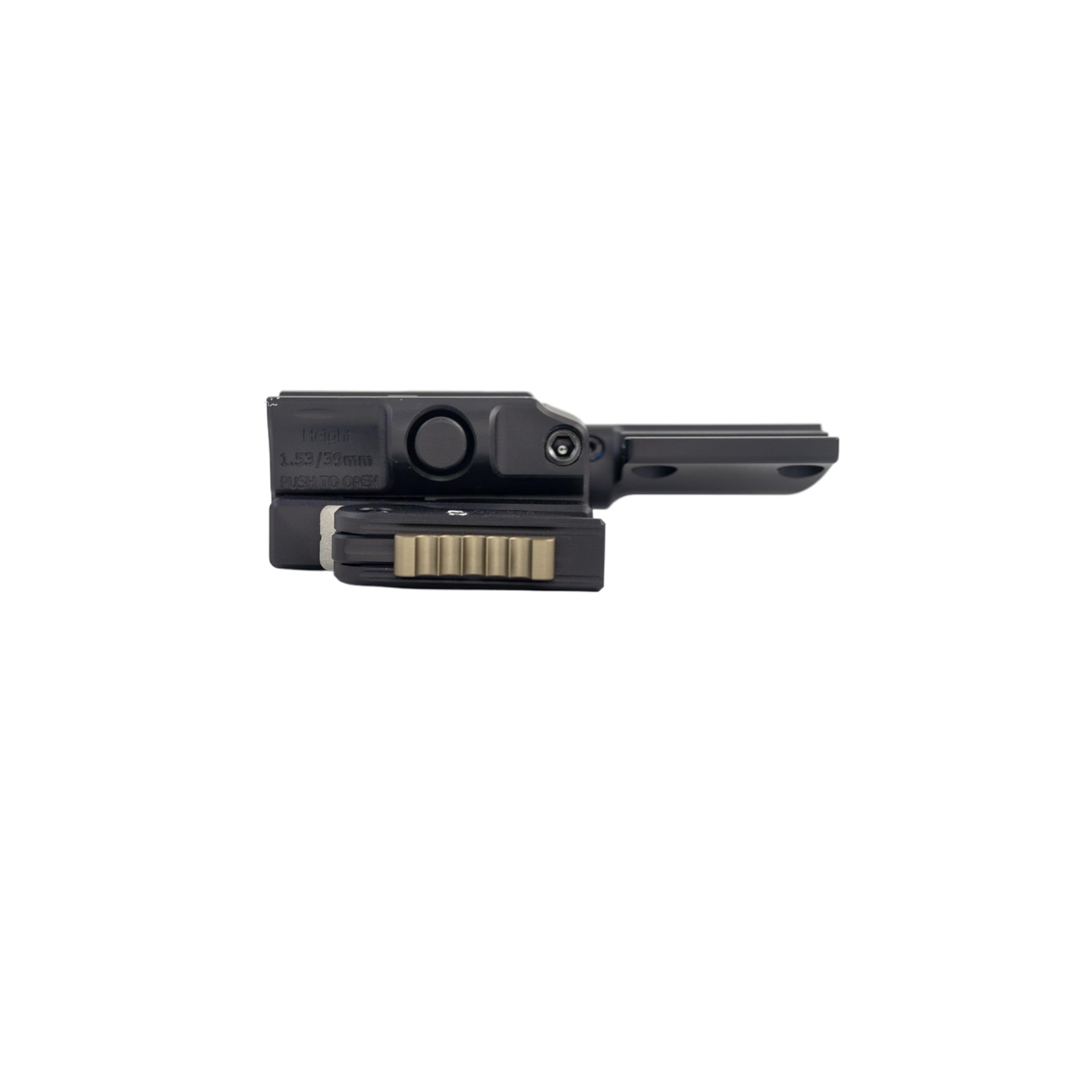Evolution Gear DF-20153KE 1.53" QDP Hybrid Mount – WAT INT