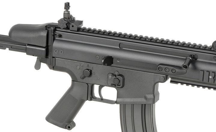 Cybergun FN Herstal-Licensed SCAR-SC Compact AEG Gel Blaster REPLICA ...