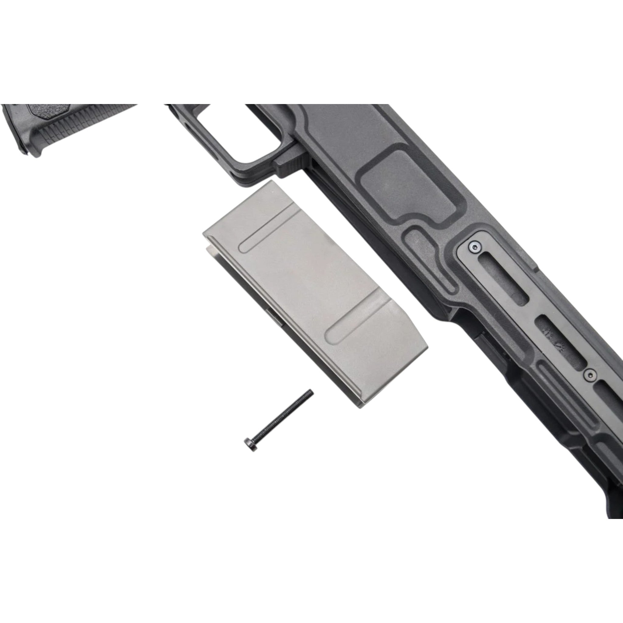 Maple Leaf Rifle Stock Backup Mag Carrier – WAT INT