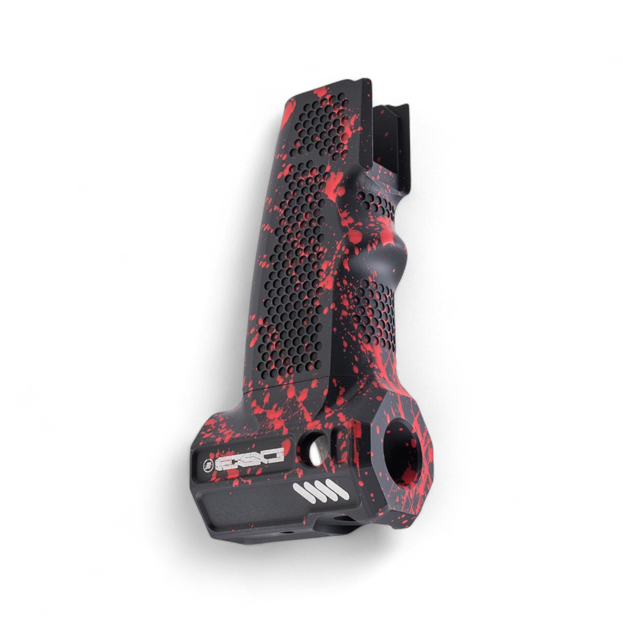 Monk Customs CNC Aluminum ESG Competitive Bulge Tank Grip — Fits ...