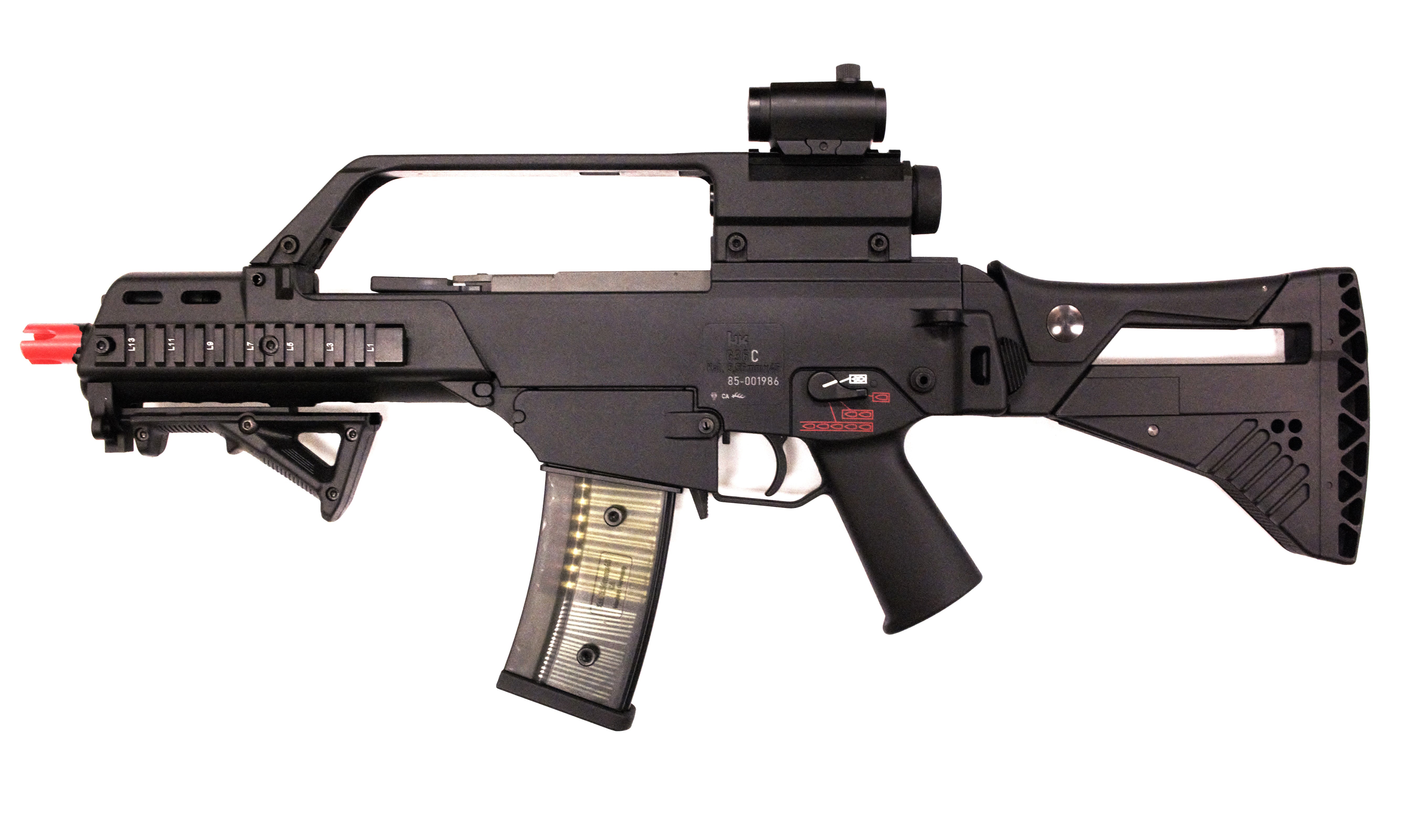 LDT - G36C French GIPN Version (G39) GEL BLASTER REPLICA – WAT INT