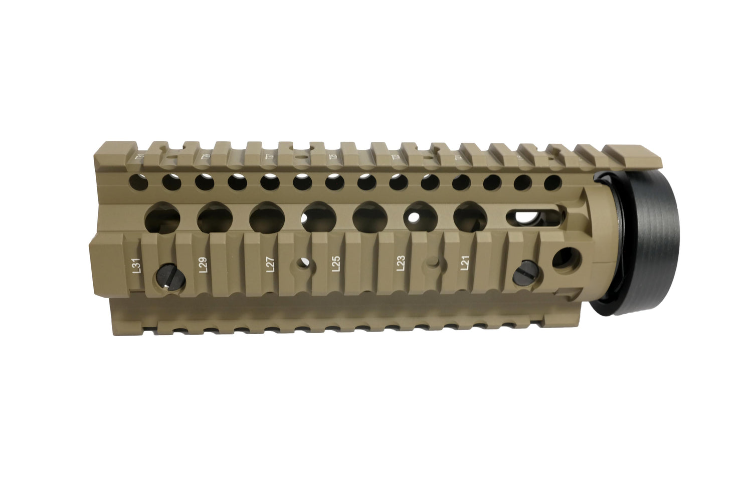 Daniel Defense OMEGA Handguard 7" Desert Earth (AFSOC Version) – WAT INT