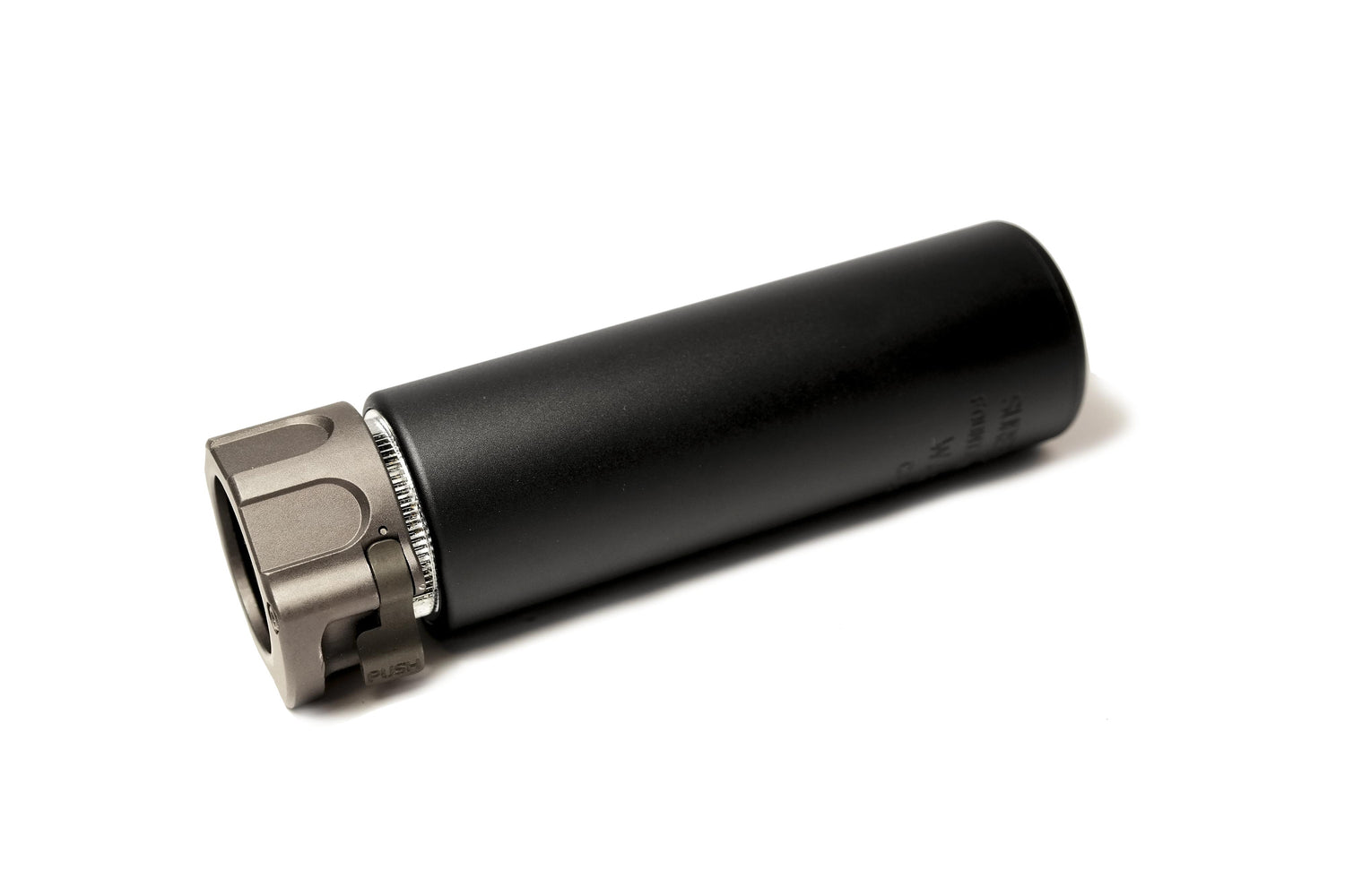 Surefire Warden 5" suppressor with Warcomp muzzle – WAT INT