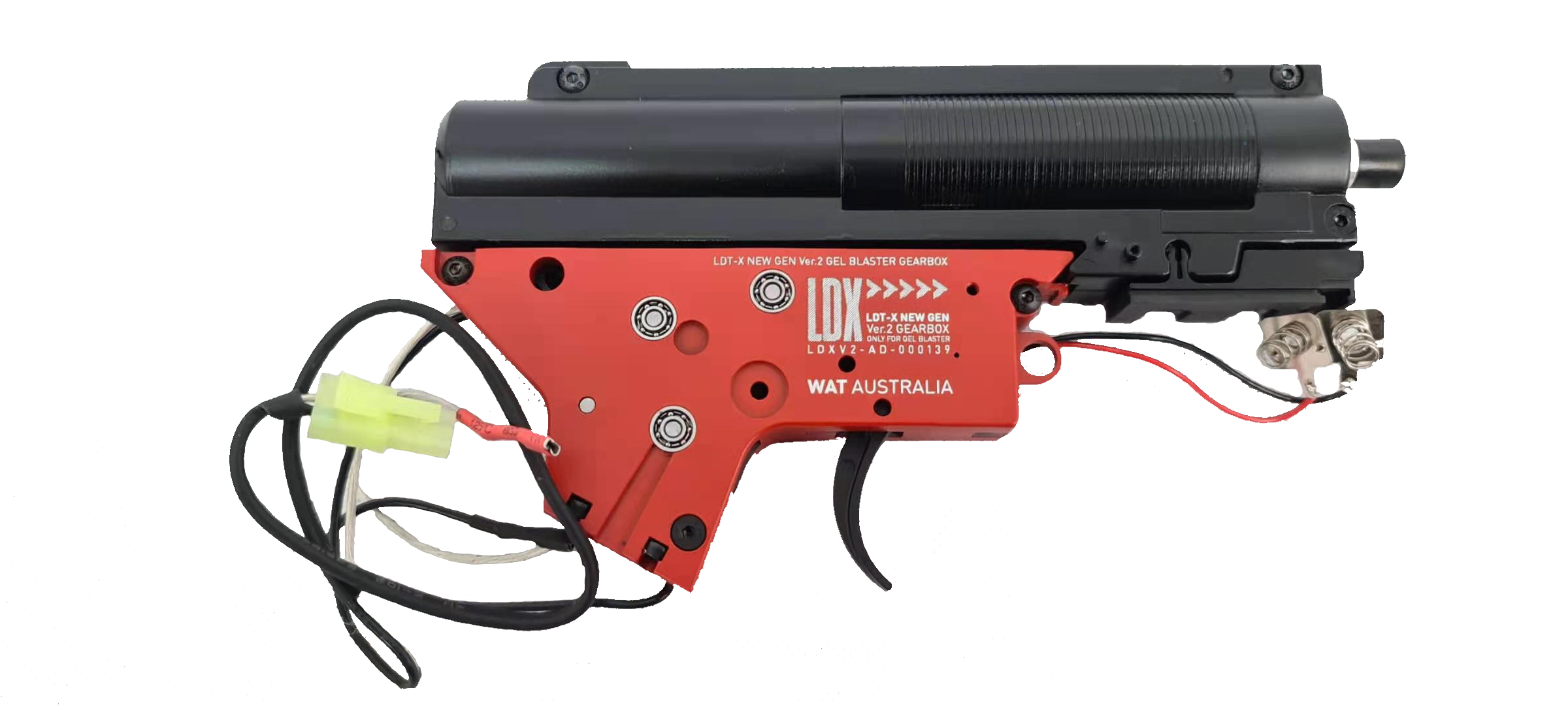 LDT - LDX GEARBOX (ADVANCE EDITION) – WAT INT