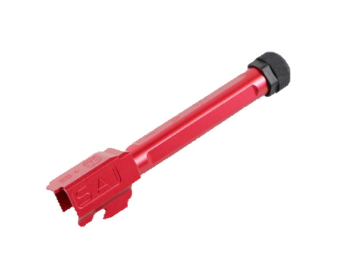 Kublai P1 SAI Metal Outer Barrel -Red – WAT INT