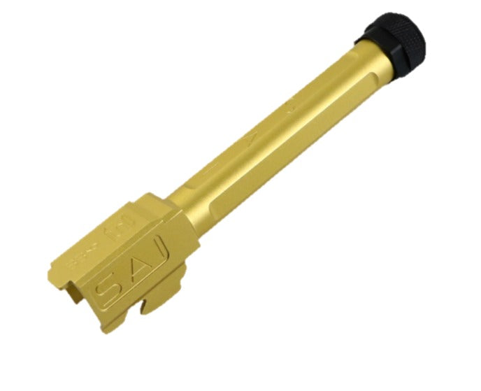 Kublai P1 SAI Metal Outer Barrel – Gold – WAT INT
