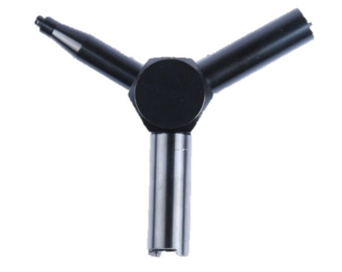 Gas Valve Key Silver – WAT INT