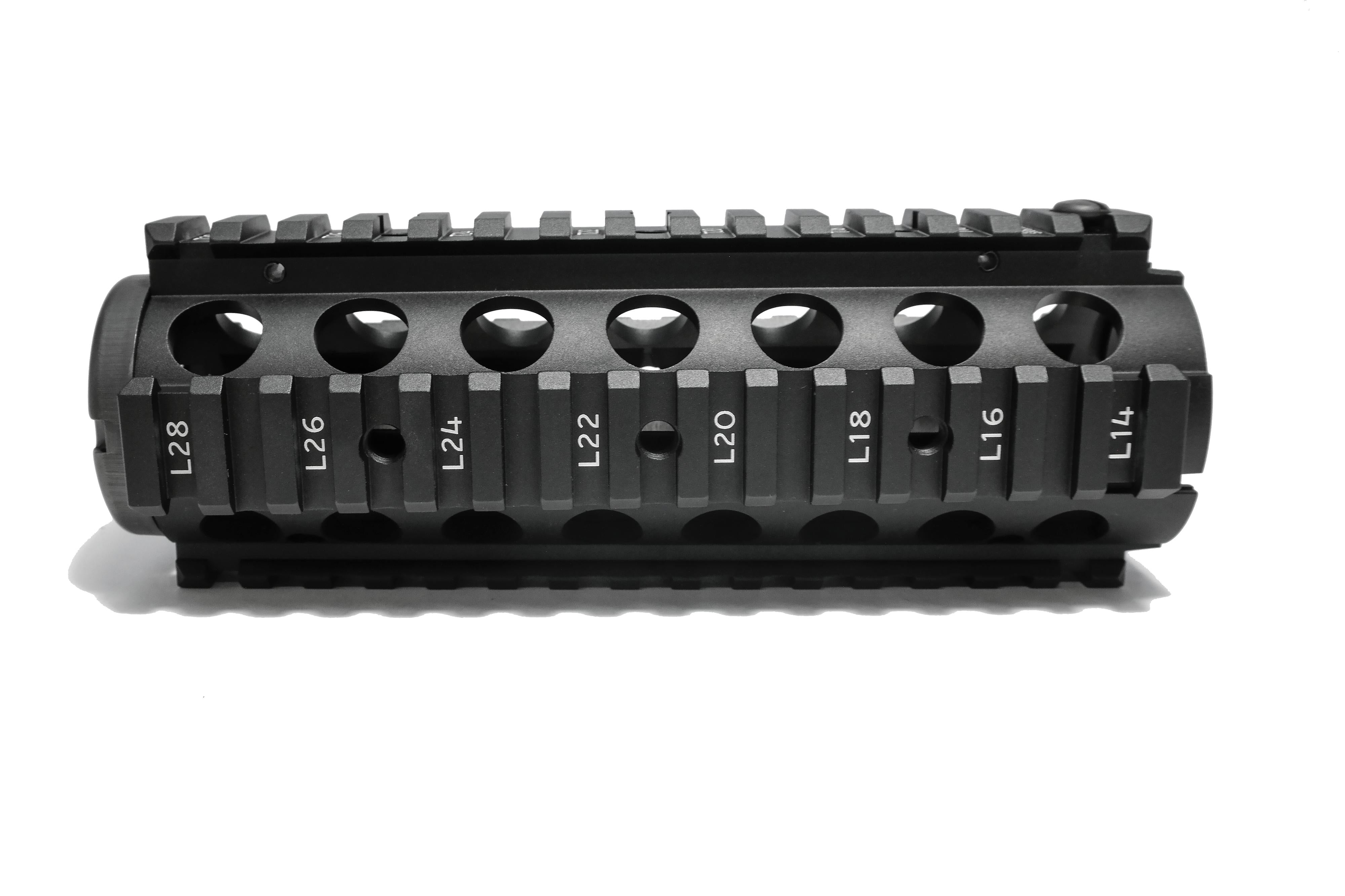 M16 RIS Handguard 7" Black – WAT INT