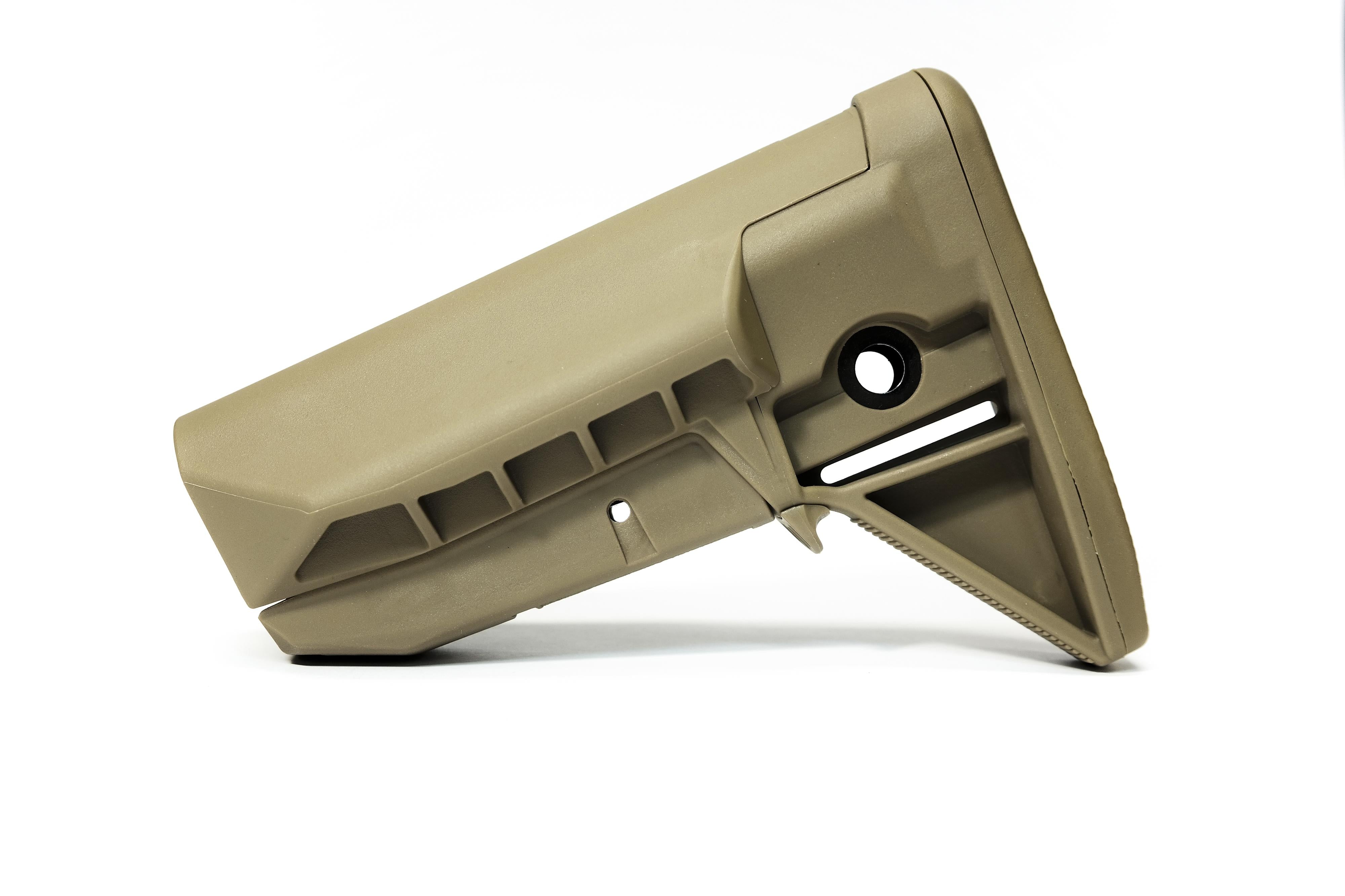 BCM GUNFIGHTER™ Stock Mod 0 - SOPMOD Dark Earth – WAT INT
