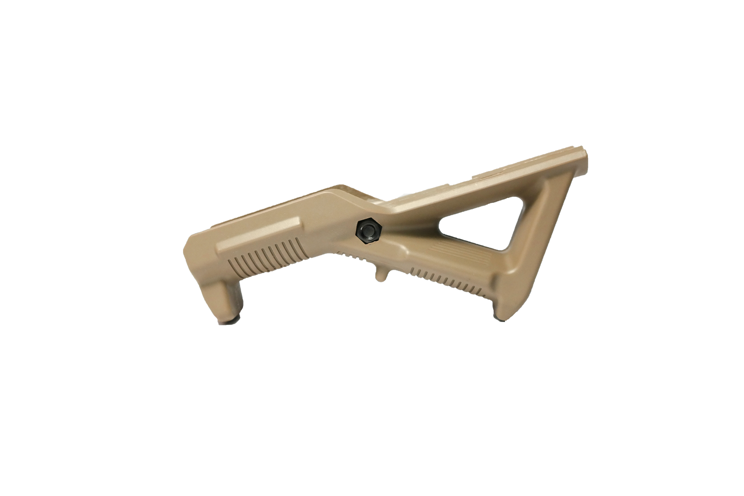 AFG-1 Triangle Foregrip - Desert Earth & Black – WAT INT