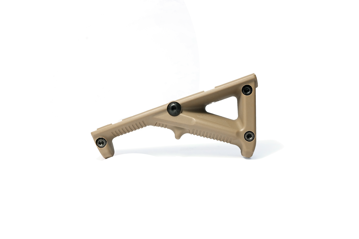 AFG-2 - Triangle Foregrip - Desert Earth & Black – WAT INT