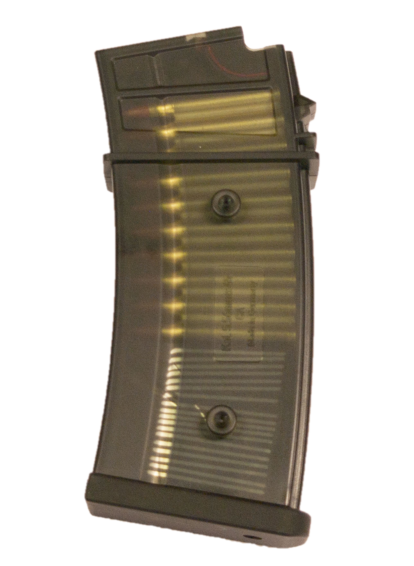 LDT - G36C Magazine - Nylon - Tan – WAT INT