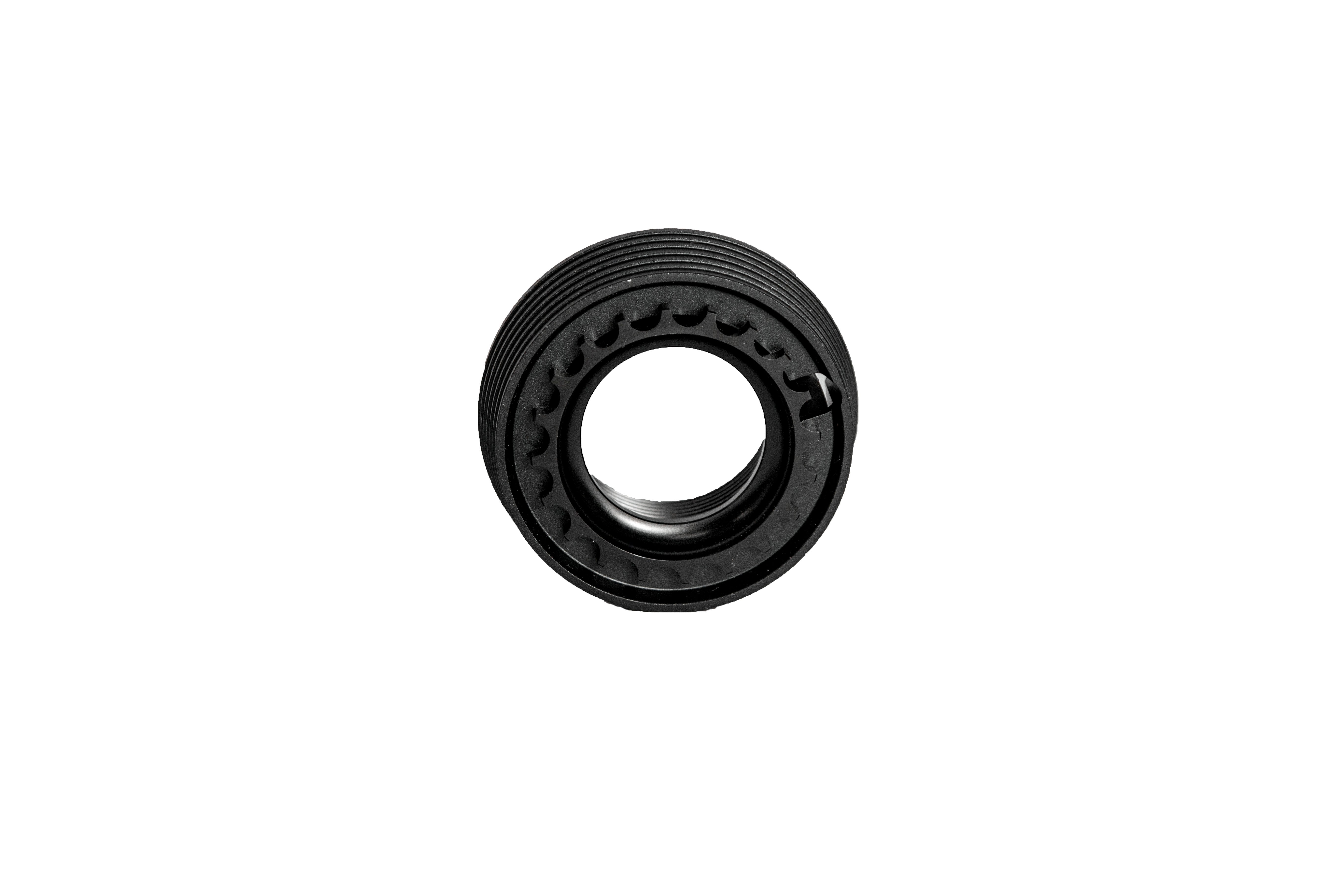 RIS Delta Ring Black – WAT INT