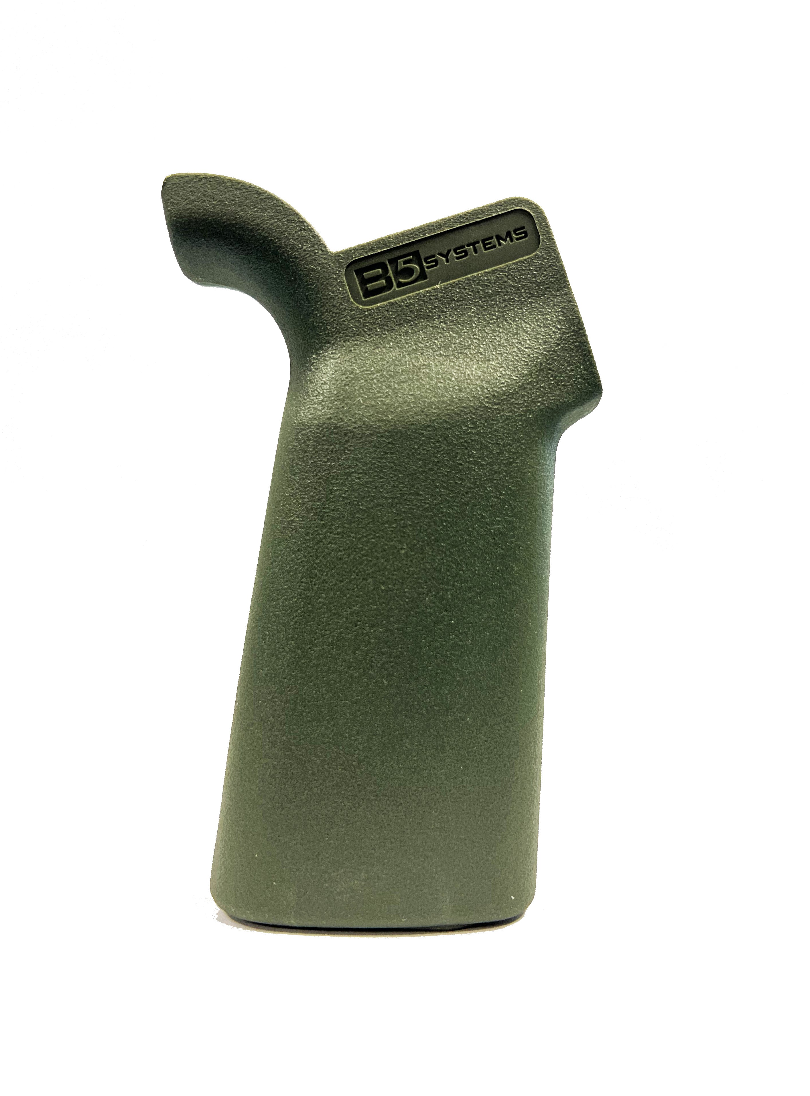 B5 SYSTEM GRIP TYPE 23-OD GREEN – WAT INT