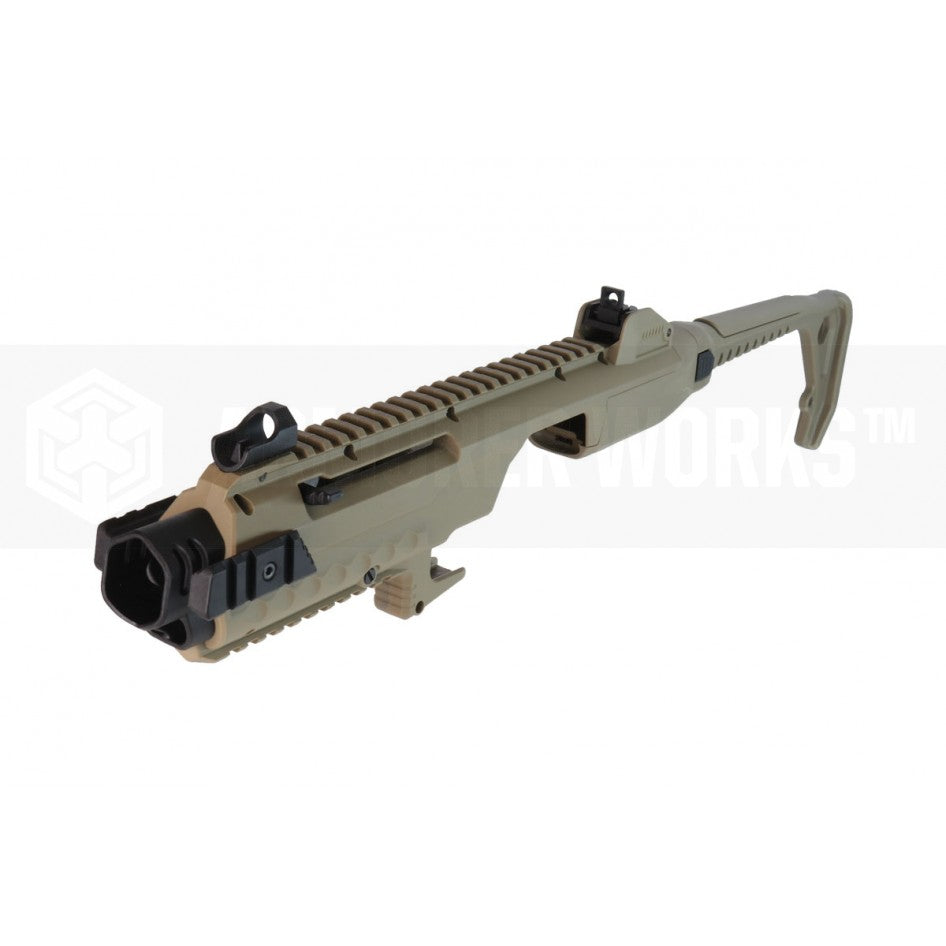 TACTICAL CARBINE CONVERSION KIT - VX SERIES (FDE) – WAT INT