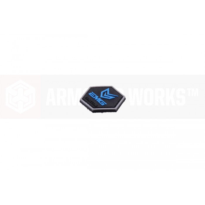 EMG Operator Profile PVC Hex Patch – WAT INT