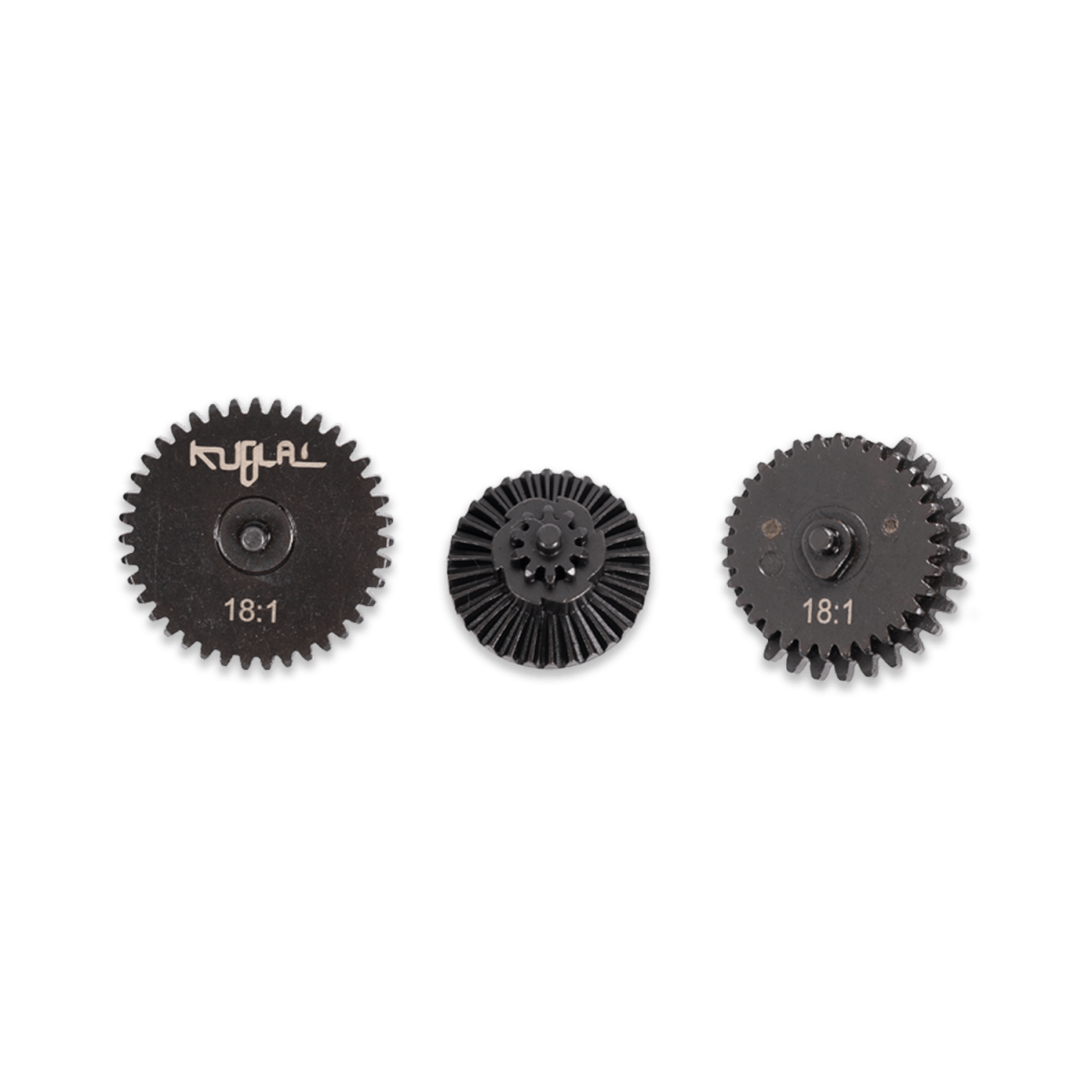 Kublai Carbon Steel Gear Set - 18:1 – WAT INT