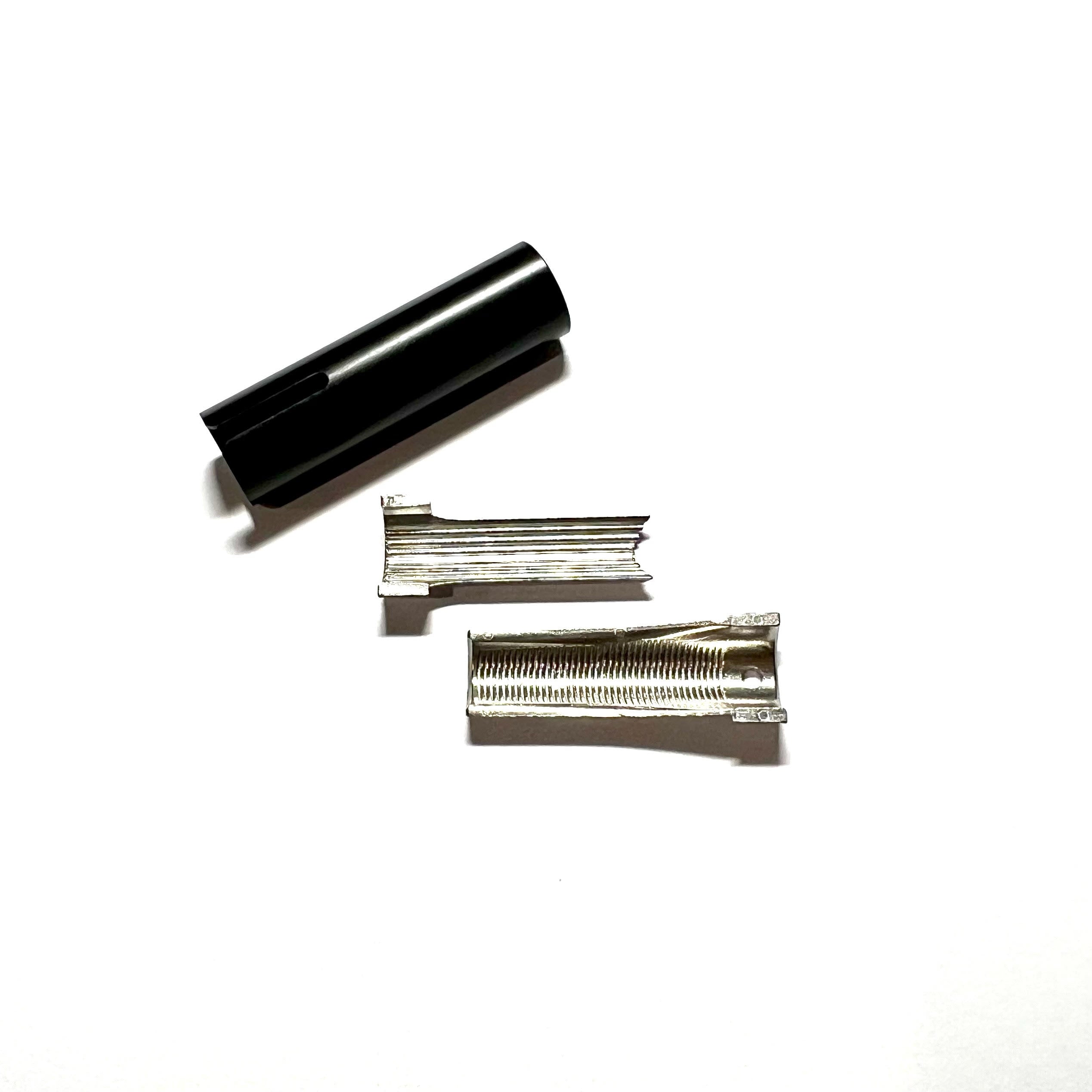 Full Metal Steel Universal adjustable hop up (can hide in flash suppre ...